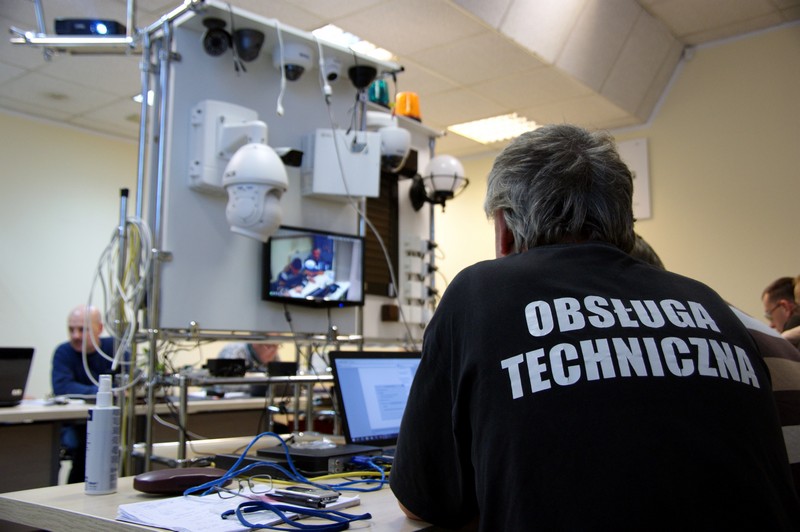 Kurs pracownik zabezpieczenia technicznego - zakres II, ochrona, szczecin